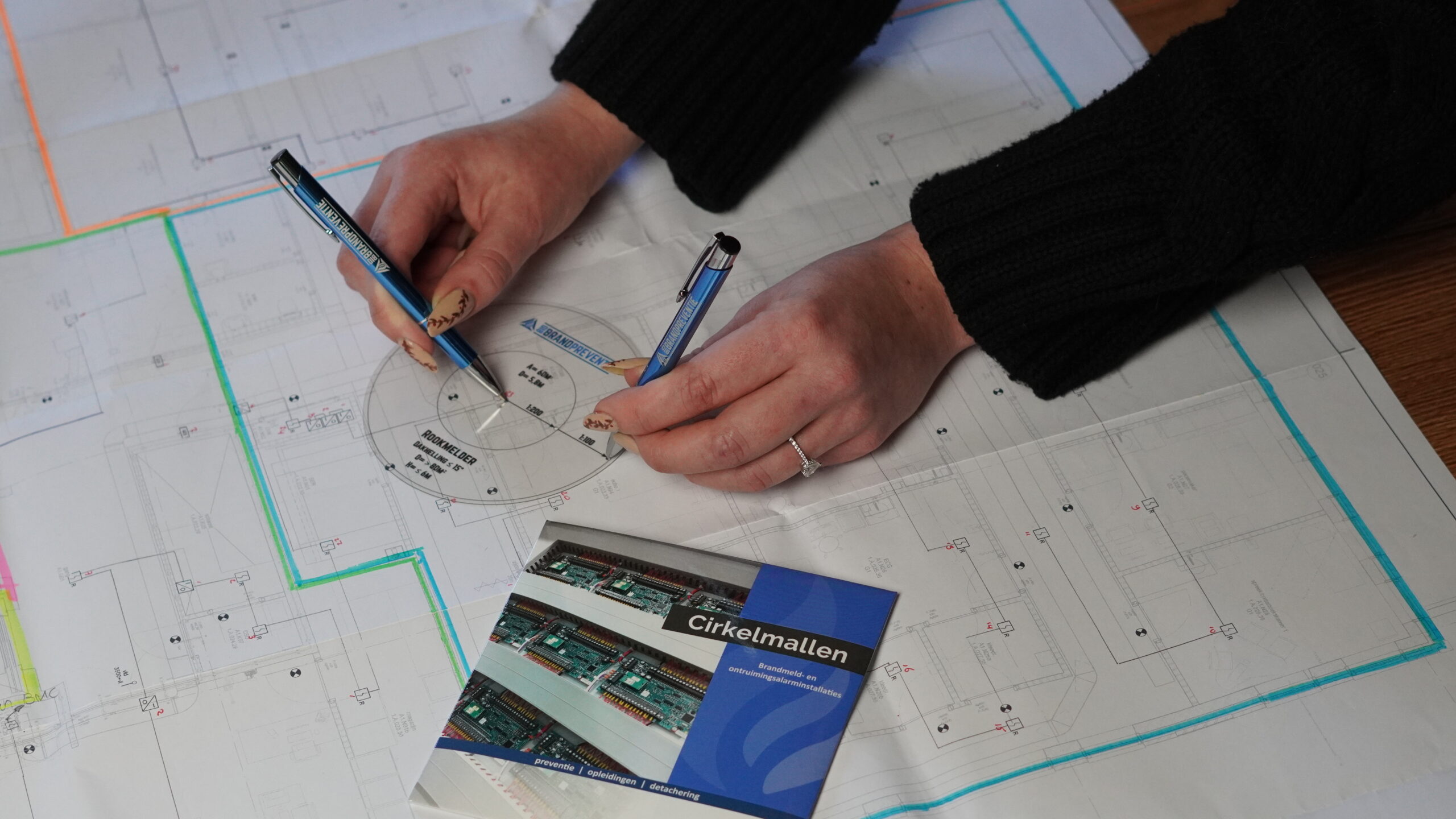 Engineering - BIO brandpreventie